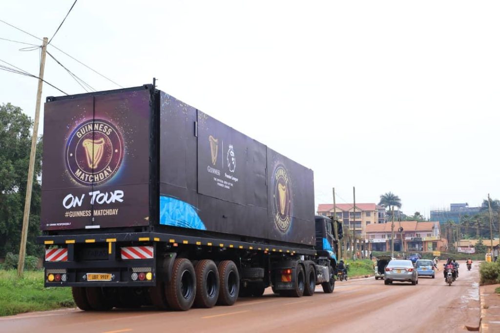 Guinness Matchday Returns to Nairobi for an Unmatched Premier League ...