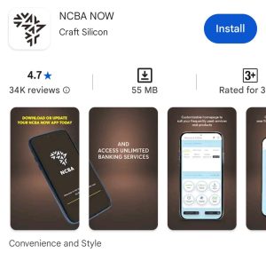 NCBA Bank Launches Instant Digital Account Opening via NCBA Now App